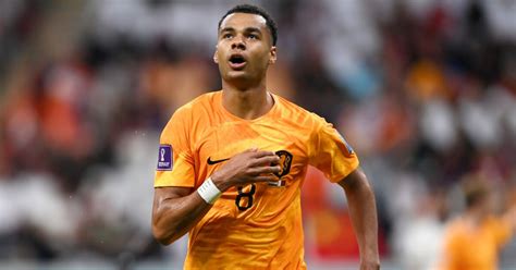 Cody Gakpo De Compartir Con Beto Da Silva En Psv A Ser Uno De Los