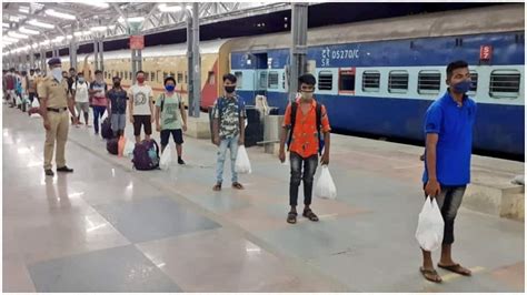 Indian Railways To Resume Services Of Several Special Trains Check
