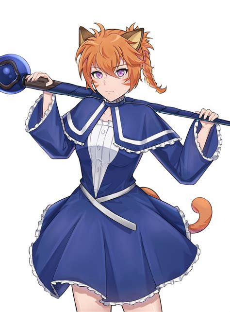 Lawine And Lyre Fire Emblem And 2 More Drawn By Witchi Danbooru
