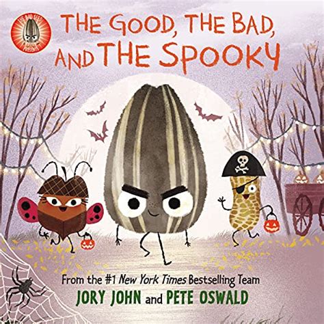 The Bad Seed Presents The Good The Bad And The Spooky The Food