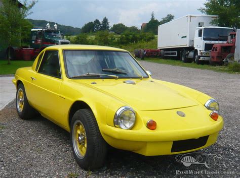 Car Ginetta G15S 1969 For Sale PostWarClassic
