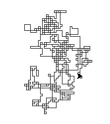 Des dessins aléatoires avec le module Turtle Maths Numérique