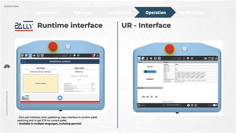 Pally Palletizing Software Vs Ur Palletizing Template Comparison