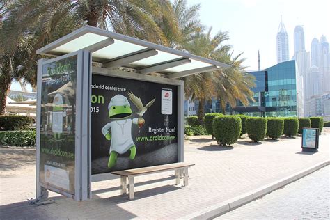 Droidcon Dubai On Behance
