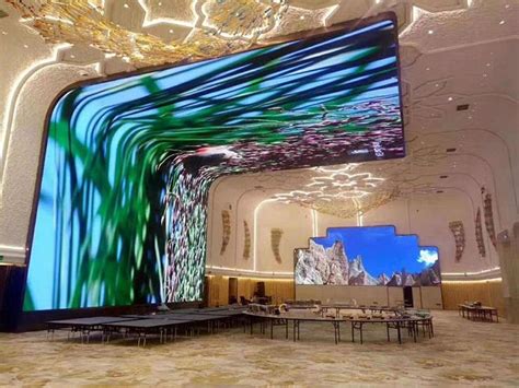 Different Between Synchronous And Asynchronous Led Display Led Video Wall Led Display Screen