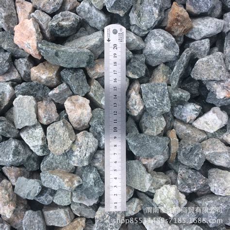 厂家销售 高速公路 铁路道砟石 机场跑道用石子 阿里巴巴