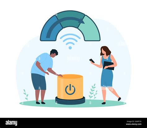 Wireless Network Connection Public Wifi Hotspot Start And Shutdown