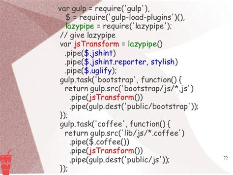 Automating Your Workflow With Gulpjs