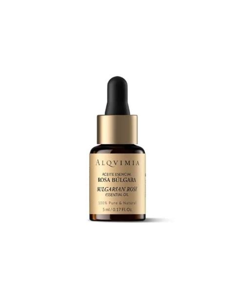 Bulgarian Rose Essential Oil 5 Ml Humed