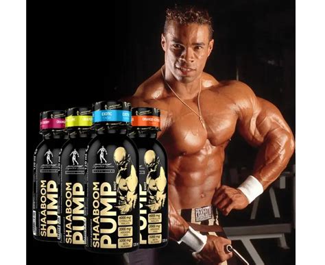Kevin levrone shaaboom pump shot 120 ml купить Киев и Украина, цена и ...