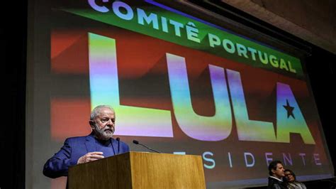 A última de Lula em Portugal Território Livre