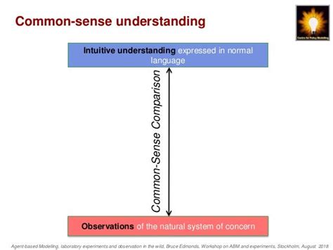 Agent Based Modellingvlaboratory Experimentsvand Observation In The