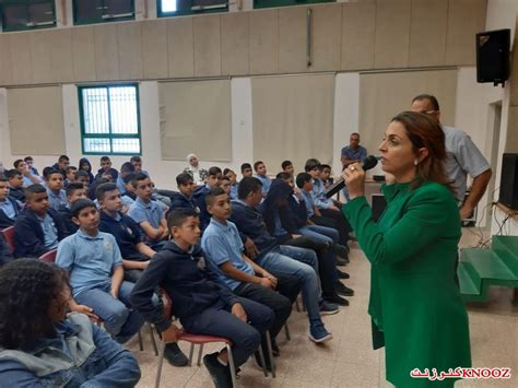 فيلم بطل من ورق لطلاب اعدادية ابن سينا الجماهيرية في كفر قرع