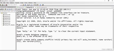 Sqoop全部数据导入将mysql数据库中的数据导入到hdfs中 大数据之apache Sqoop工作笔记002sqoop导入所有表到