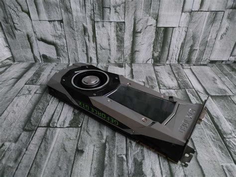 【やや傷や汚れあり】nvidia Geforce Gtx1080 8gb 【グラフィックボード】 の落札情報詳細 ヤフオク落札価格情報 オークフリー