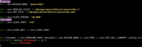 Github Mayyamal Advanced Physical Design Using Openlane Sky Workshop
