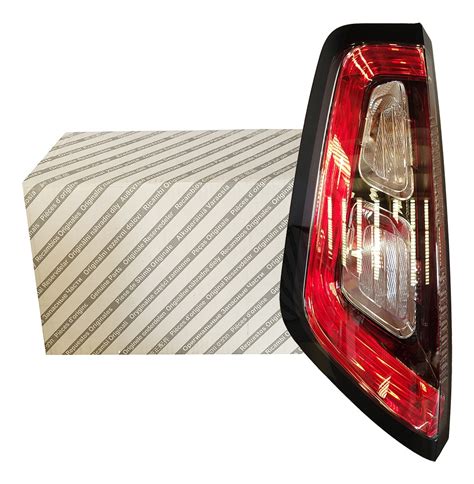 Lanterna Esquerda Original Punto A Fiat Autorizada Pecas