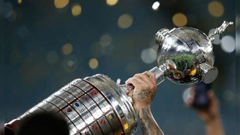 Sorteo Copa Libertadores Sporting Cristal Alianza Lima Melgar Y Los