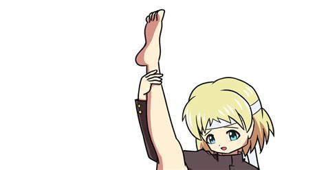 ハイグレ ハイグレ応援団とみゅいちゃんの日々33 応援団の人のマンガ 漫画 ハイレグ I字バランス Pixiv