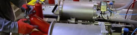 Fire Extinguisher Hydrostatic Testing Ace Fire Protection
