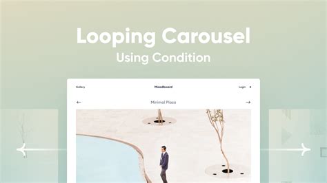 How To Create A Looping Scroll Carousel For Desktop Web With Protopie