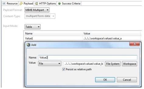 Table Soatest And Virtualize 20201 Parasoft Documentation