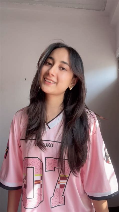 Anime Pokhara Nezuko Jersey ️ Sizes M L Xl And Xxl Instagram