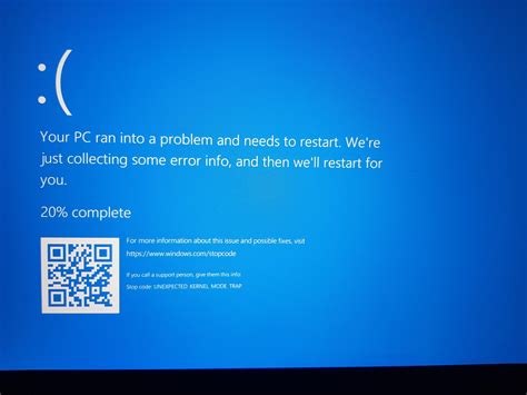 Bsod When Trying To Connect A Usb G Modem Twice In A Row Lfs Inside