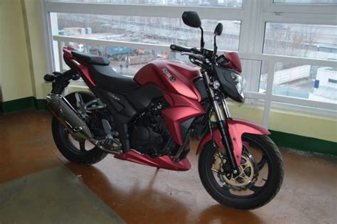 Обзор модели SYM Wolf T2 Motowave ru