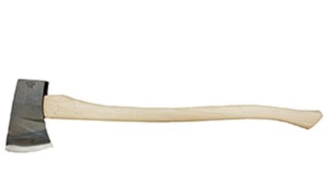 Council Tool Flathead Fire Axe 36 Hickory Handle Northern Woodsmen