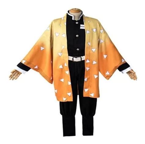 Disfraz Cosplay Para Niños Demon Slayer Kamado Nezuko Cuotas sin interés