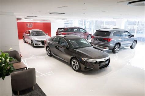 혼다 Kcc모터스 일산 전시장 및 서비스센터 신축이전 오토다이어리
