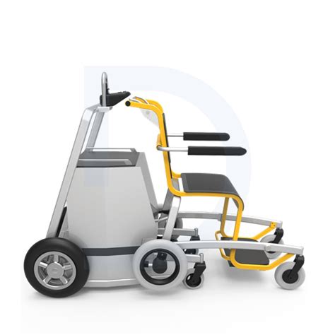 Fauteuil De Transport à Propulsion électrique E Mobby Acheter En Ligne Chez Dermat