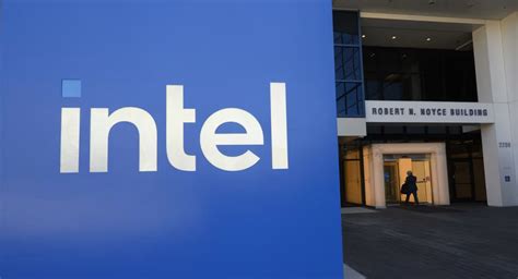Intels Revenue Forecast Overshadowed By Disappointing Ai Chip Sales Communications Today