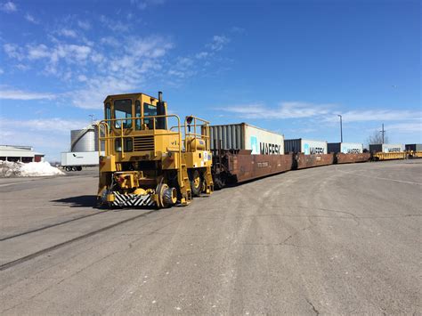 First Intermodal Container Terminal Established In The Twin Ports