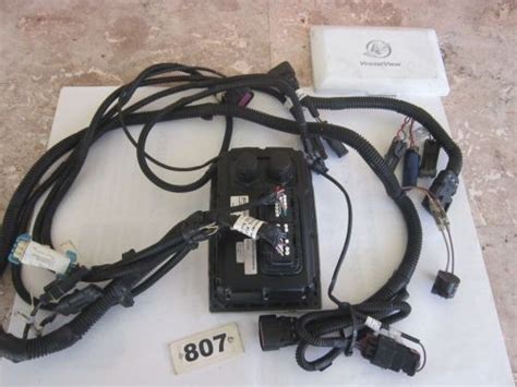 Sell Mercury Vesselview Smartcraft 1 5 Screen Display And Harness In Fl