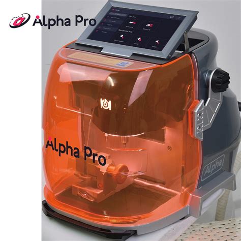 Top Best Key Cutting Automatic Computerized Key Copying Machine China