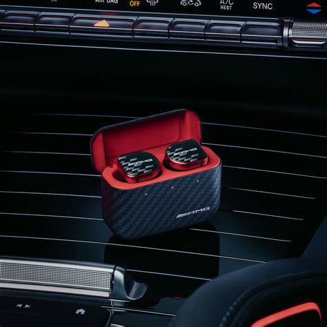 Mercedes-Benz | Mercedes-AMG Kollektion In-Ear-Kopfhörer, MW08 Sport ...