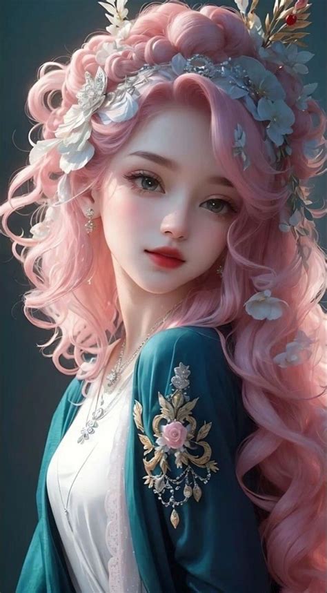 Cartoon Girl Images Girls Cartoon Art Anime Art Girl Digital