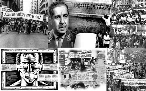 Fazendo História Nova Ditadura Militar