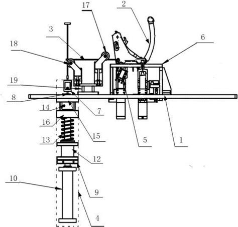 Automobile Handbrake Simulation Test Device Eureka Patsnap