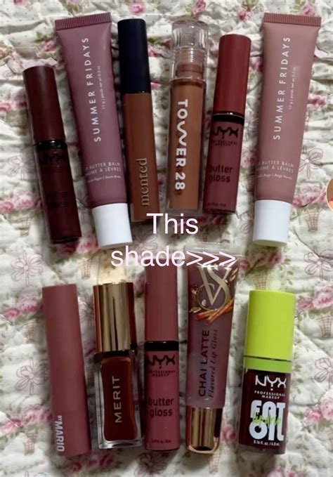 Brown Lip Colors Artofit