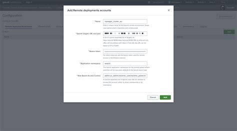 Monitor Splunk Indexer Clusters — Trackme 2 Documentation