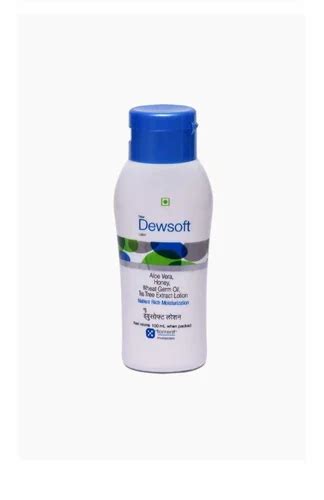 New Dewsoft Lotion At Rs 340 Moisturizing Lotion In New Delhi Id