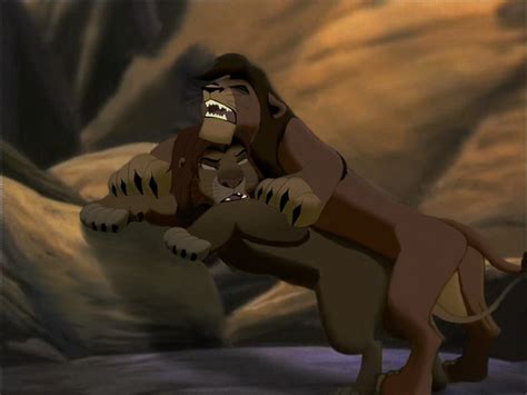 Post 406905 Kovu Simba The Lion King