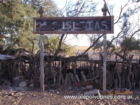 Foto Estación Las Isletas Las Isletas San Luis Argentina