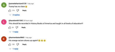 Watch Out For Claim Trump Told Obama Sit Down Boy