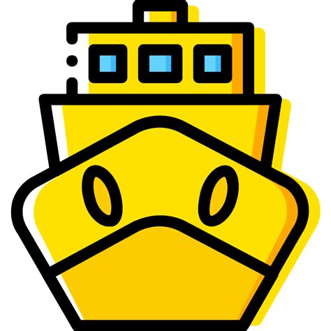 Ship Boat Vector Svg Icon Svg Repo