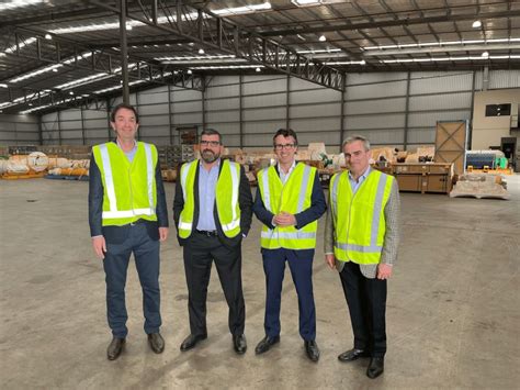 Centurion Riotinto Logistics Centurion