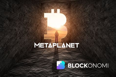 Metaplanet Inc 将发行 10 亿日元债券用于购买比特币 0x资讯